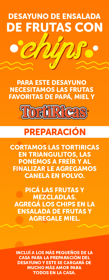 Buenas tortillas para desayunar – TortiRicas Centroamérica