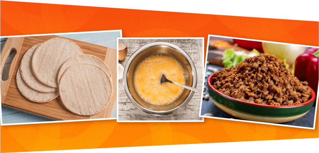 Chilasquilas con TortiRicas – TortiRicas Centroamérica