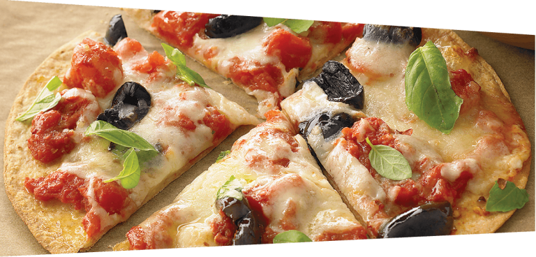 Pizzas en 30 minutos con TortiRicas – TortiRicas Centroamérica